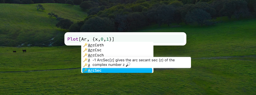 Overview | WLJS Notebook
