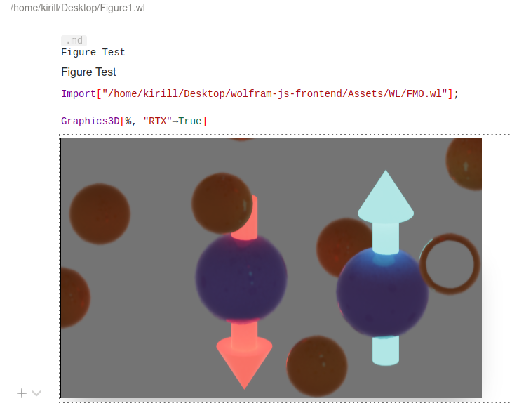 Realtime path-tracing | WLJS Notebook